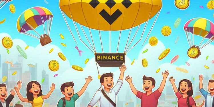 Binance to Reward Loyal BNB Holders with Upcoming Airdrops