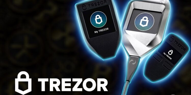 Trezor Unveils Easier Crypto Wallet