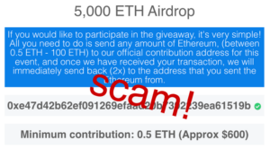 Fake Airdrops: Common Scams and How to Avoid Them | Protechbro