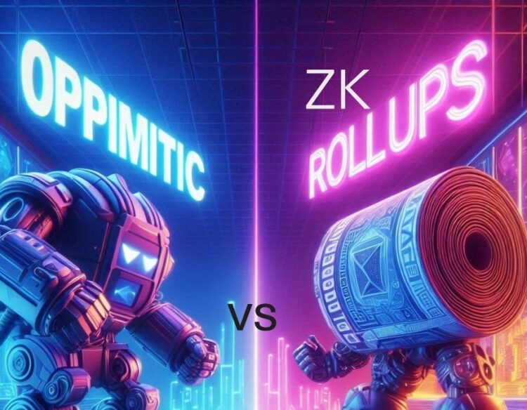 Optimistic vs. ZK Rollups: How Ethereum Layer-2 Networks Compete for Market Dominance