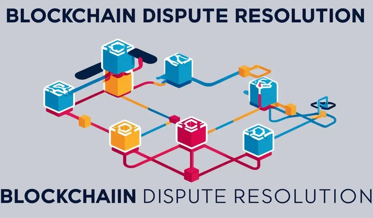 Blockchain Dispute Resolution: How Smart Contracts are Solving On-Chain Conflicts