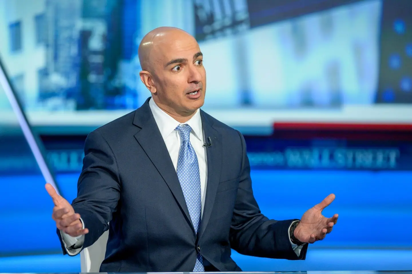 Neel Kashkari Shares View On 2025 Interest Rate Cut