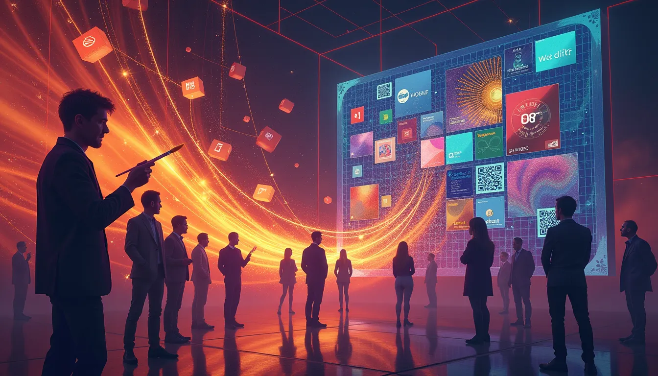 NFT Innovations 2025: Real-World Integrations and the Future of Digital ...