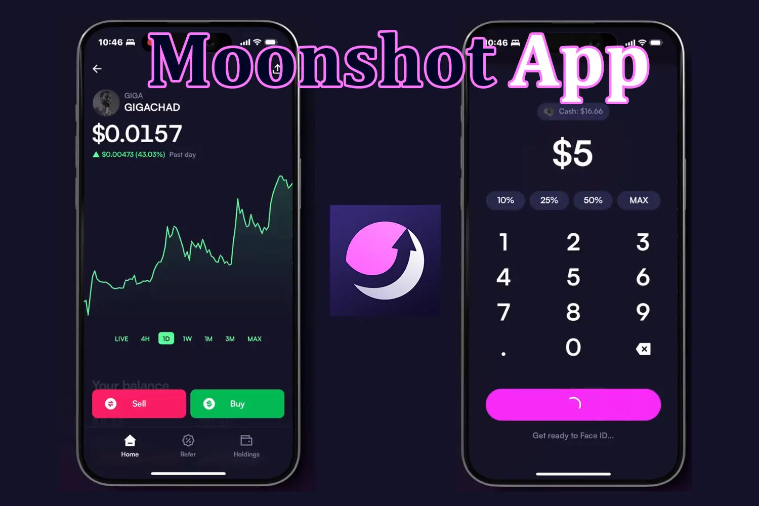 Moonshot Launches Apple Pay Tool for Memecoins