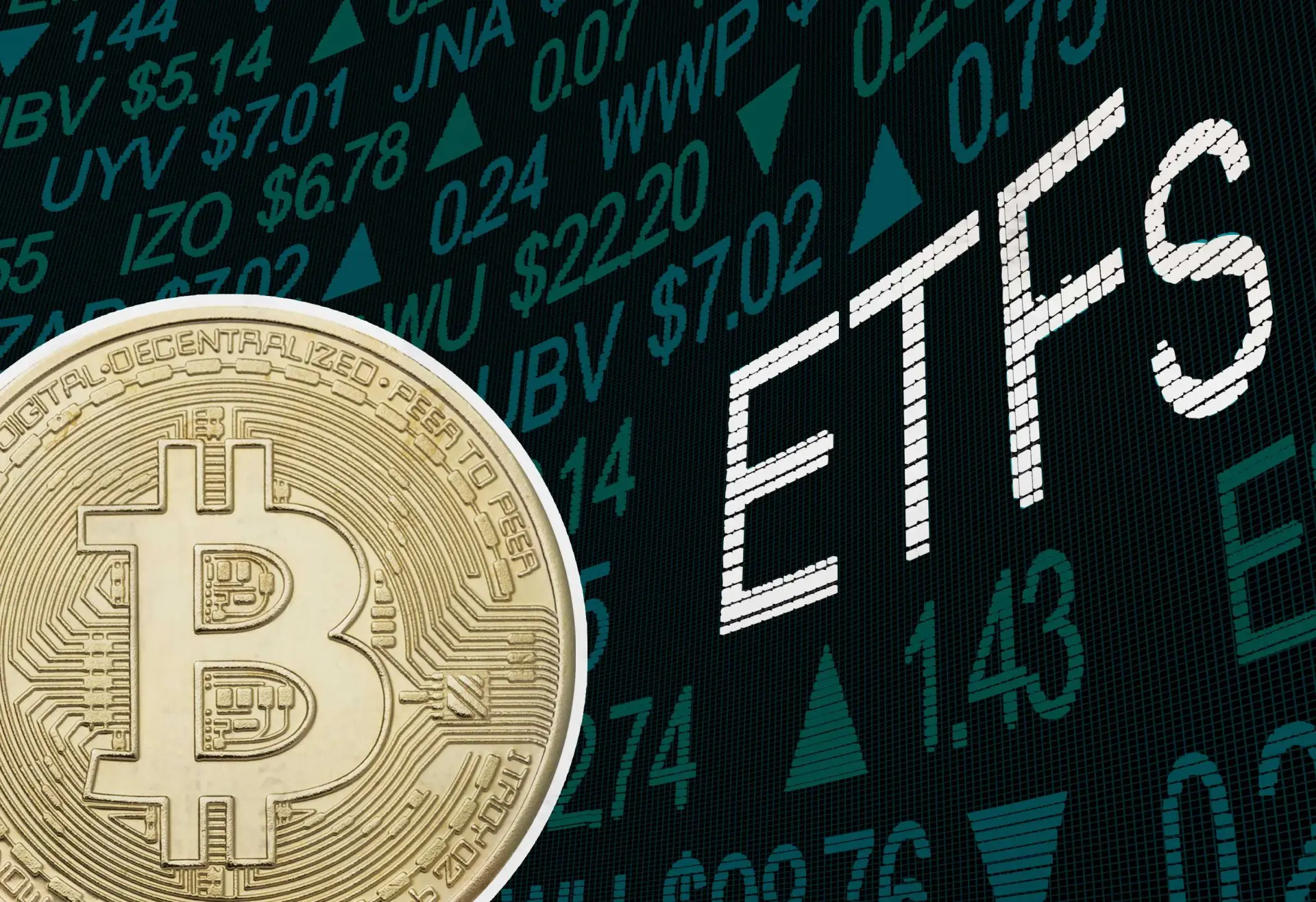 5 Issuers Amend Crypto ETFs for In-Kind Redemptions