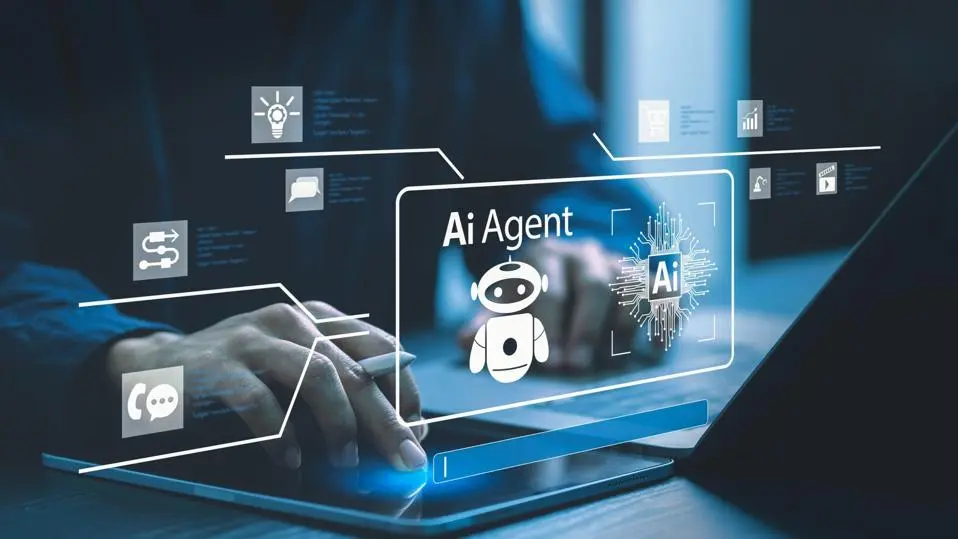 Blockchain + AI Agents: Why Web3 Is Becoming Smarter in Mid‑2025