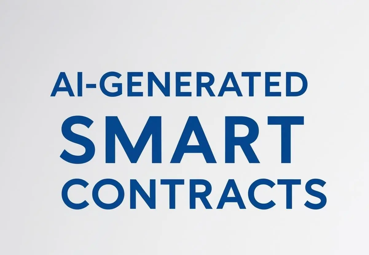 All You Need to Know About AI-Generated Smart Contracts